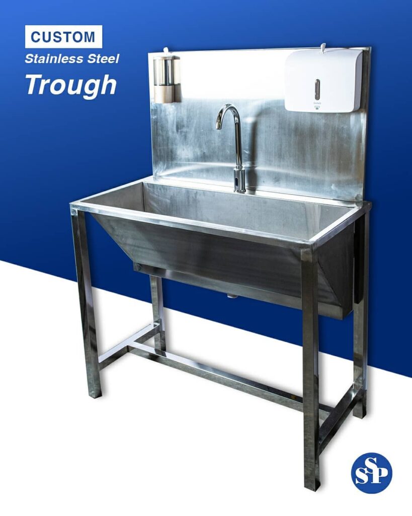Fabrications – Stainless Steel Products Limited